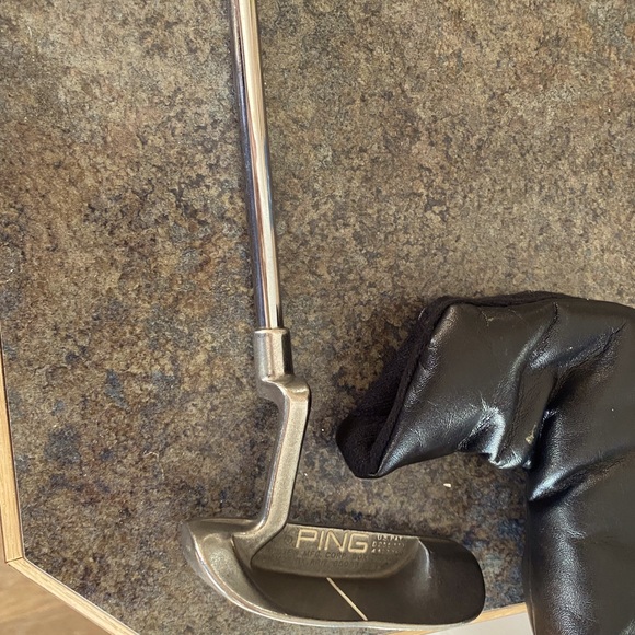 Ping | Other | Ladies Ping Putter | Poshmark